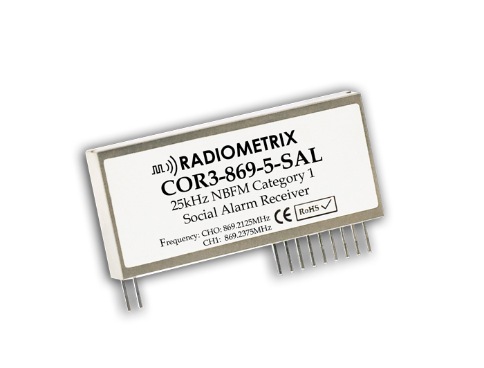 Receivers | Radiometrix