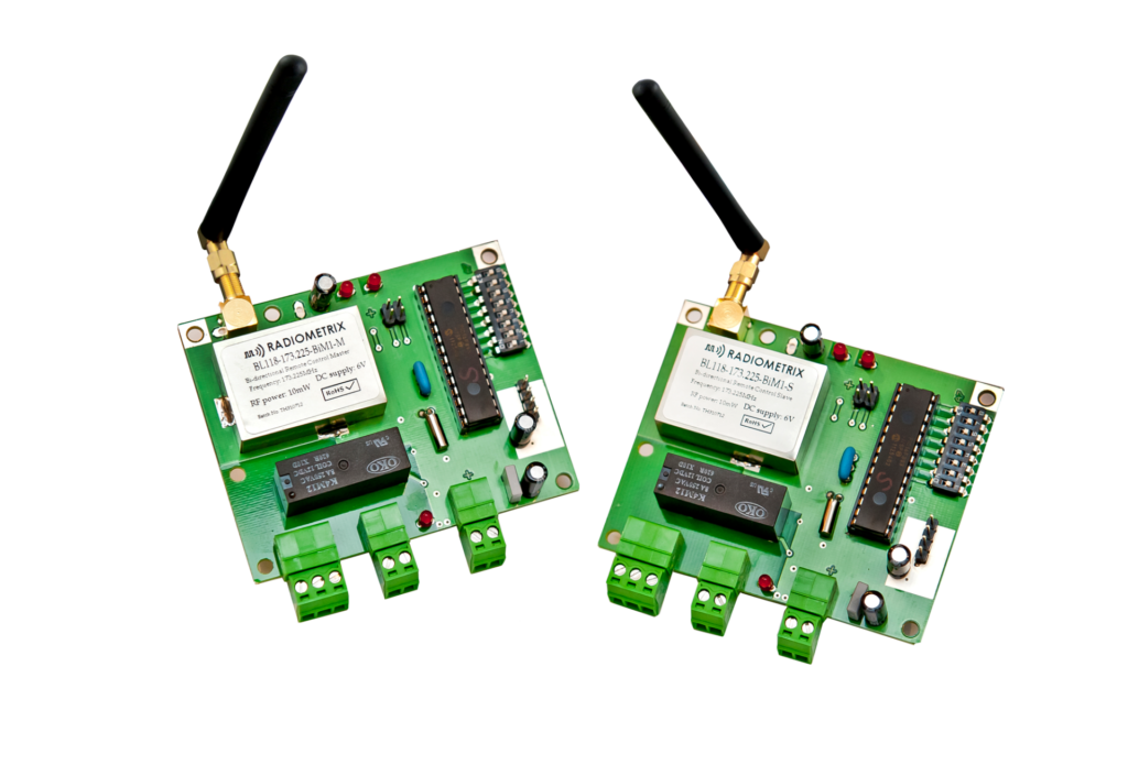 Products - Radiometrix