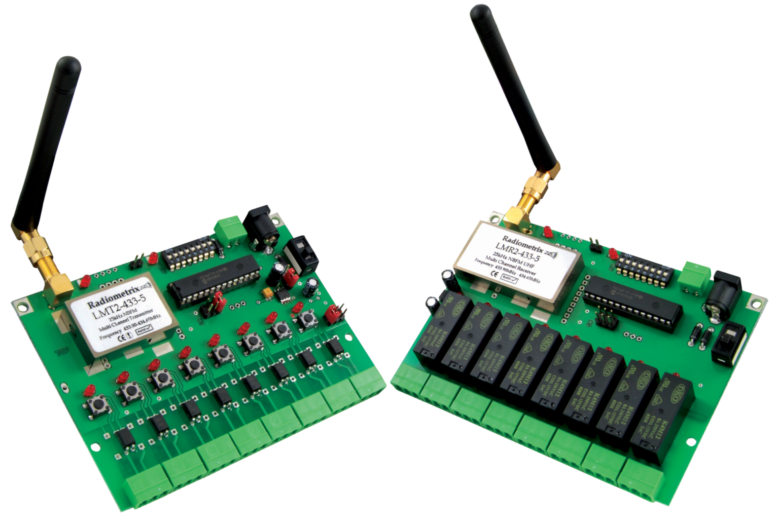 CTA88 RC Application Boards | CTA88 chip based remote control ...