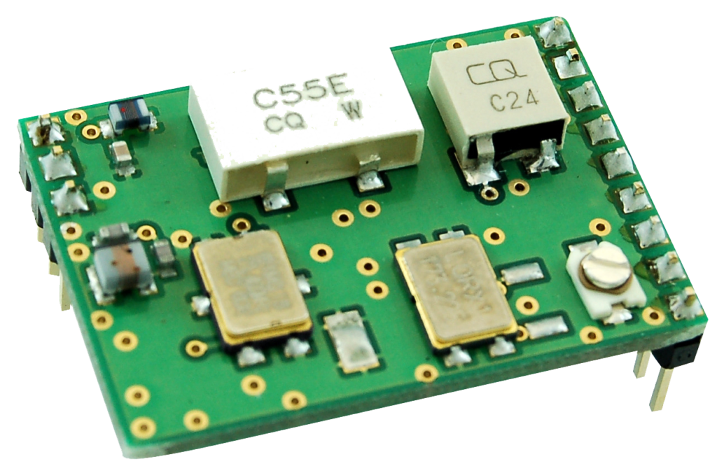 CVR1 | Low Cost VHF Narrow Band Receiver