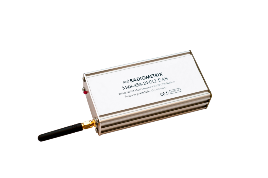 M48-458-BHX2 | 500mW UHF NBFM multi channel radio modem
