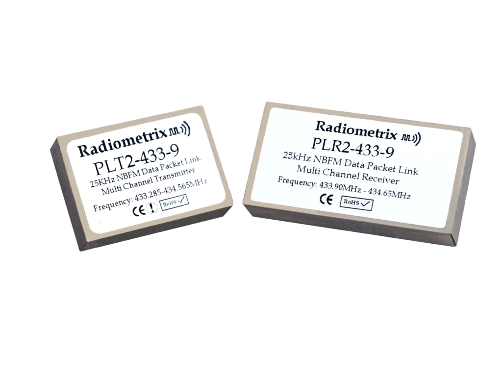 PLT2 | NBFM Multichannel Data Packet Link Transmitter