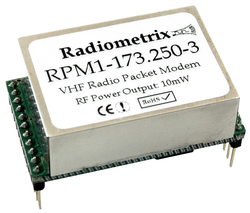 RPM1 | VHF Radio Packet Modem