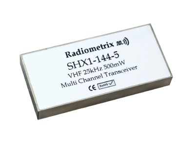 Radiometrix - Radio Modules - RF Modules - Wireless Modules