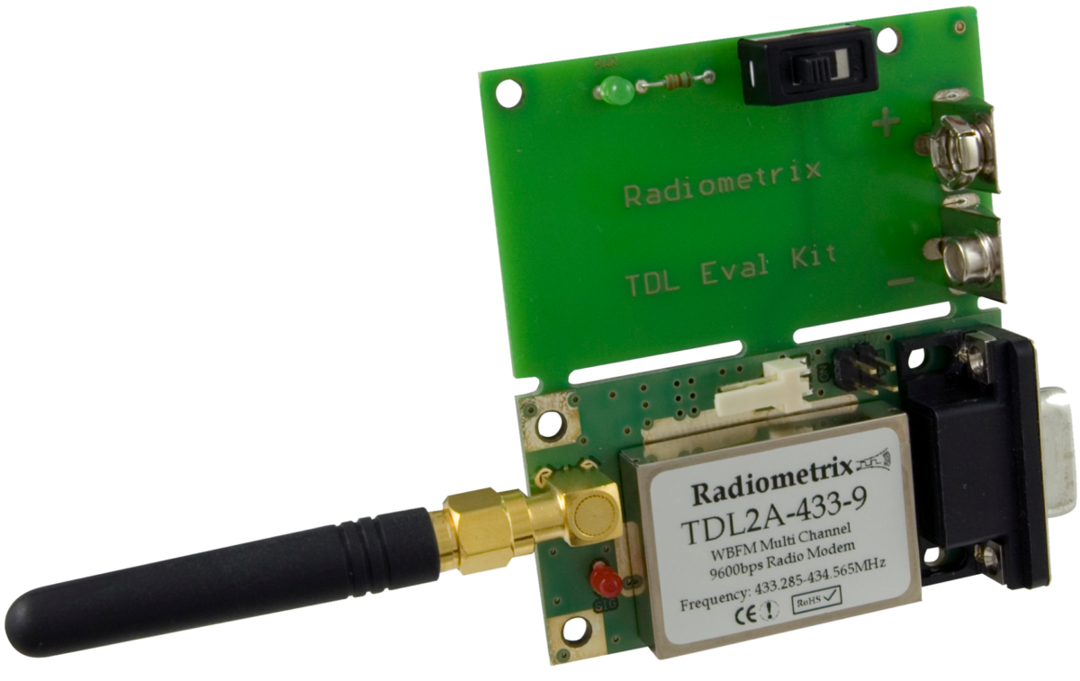 TDL2A Evaluation Kit