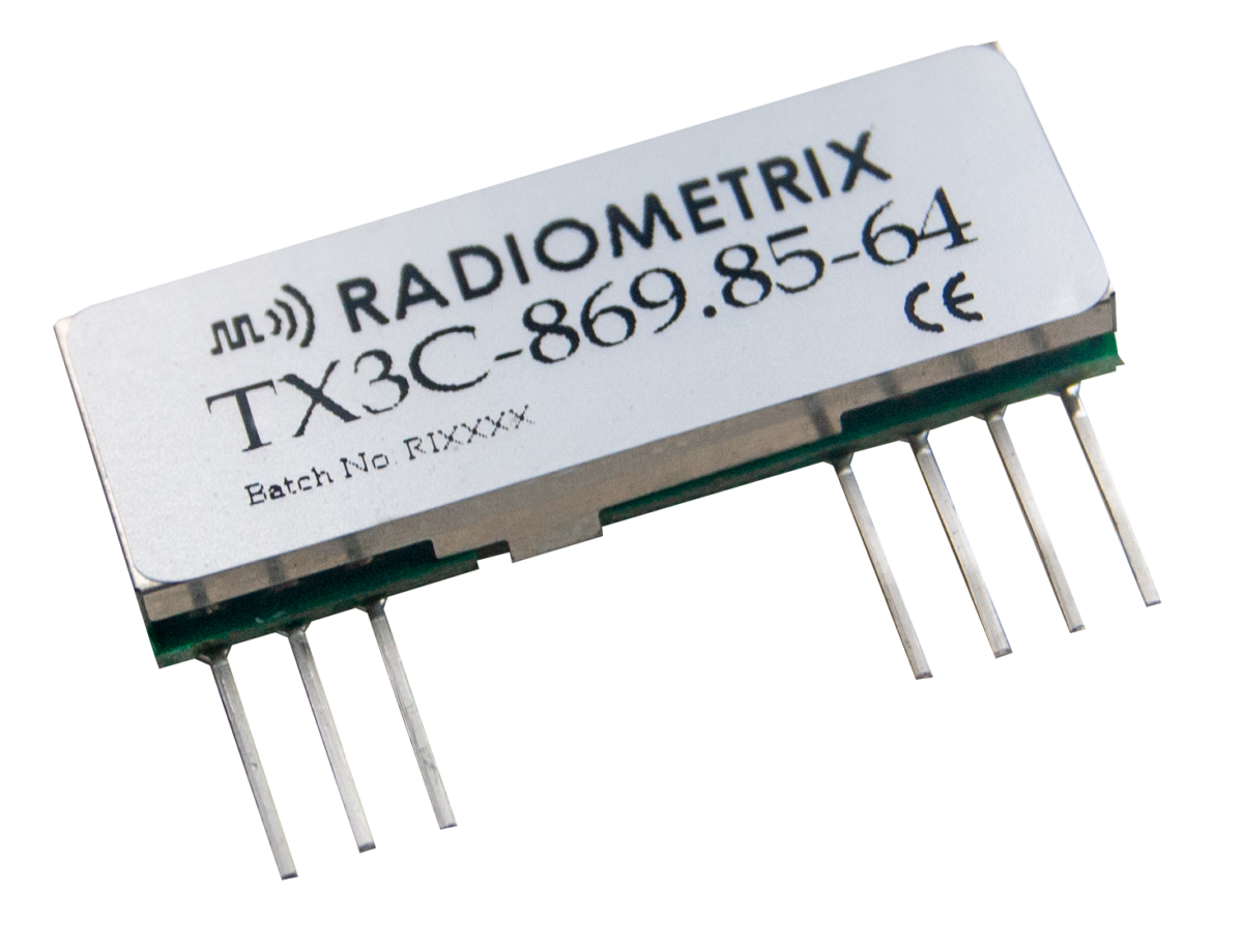 Transmitters | Page 2 of 2 | Radiometrix