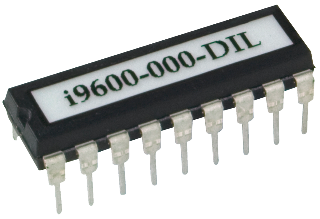 i9600 | 9600 baud Transparent data handler device