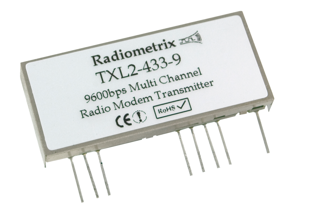 TXL2 | UHF Multi Channel Transparent Data Link TX/RX