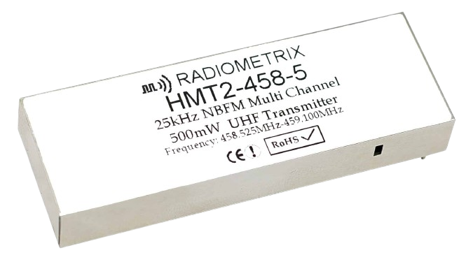 Radiometrix - Radio Modules - RF Modules - Wireless Modules