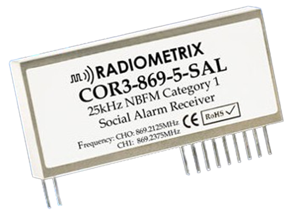 Radiometrix - Radio Modules - RF Modules - Wireless Modules