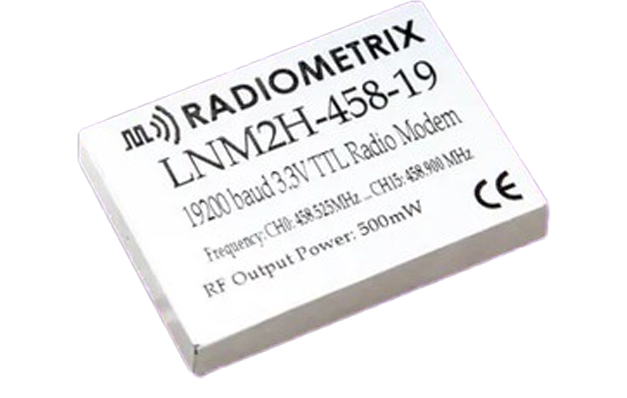 Radiometrix - Radio Modules - RF Modules - Wireless Modules