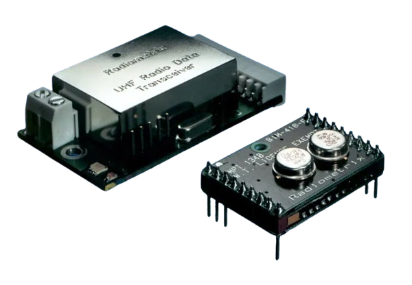 Radiometrix - Radio Modules - RF Modules - Wireless Modules