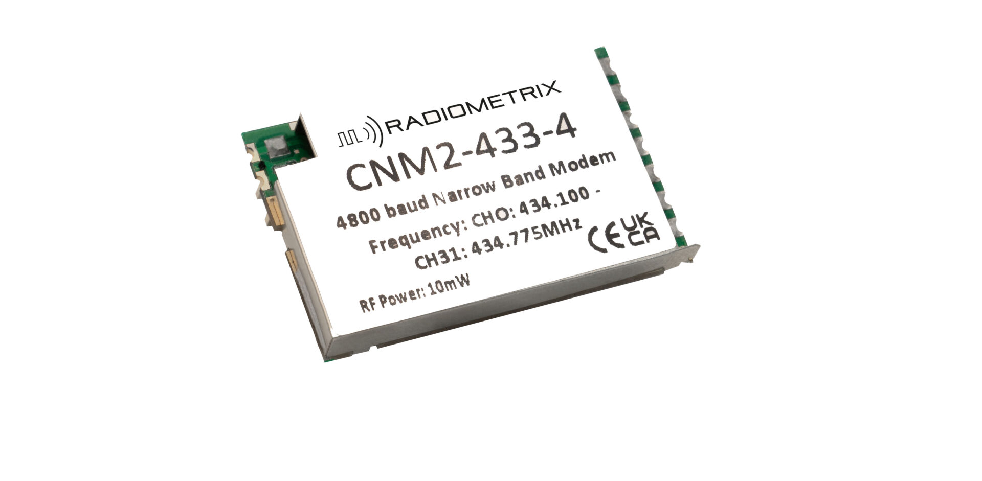 CNM2 Press Release | Radiometrix